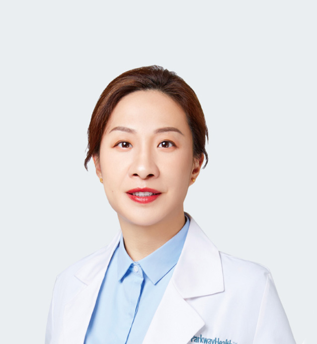 Dr. Yanan Xu - Parkway