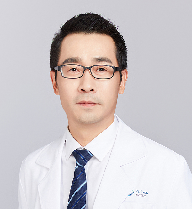 Dr. An Wang - Parkway