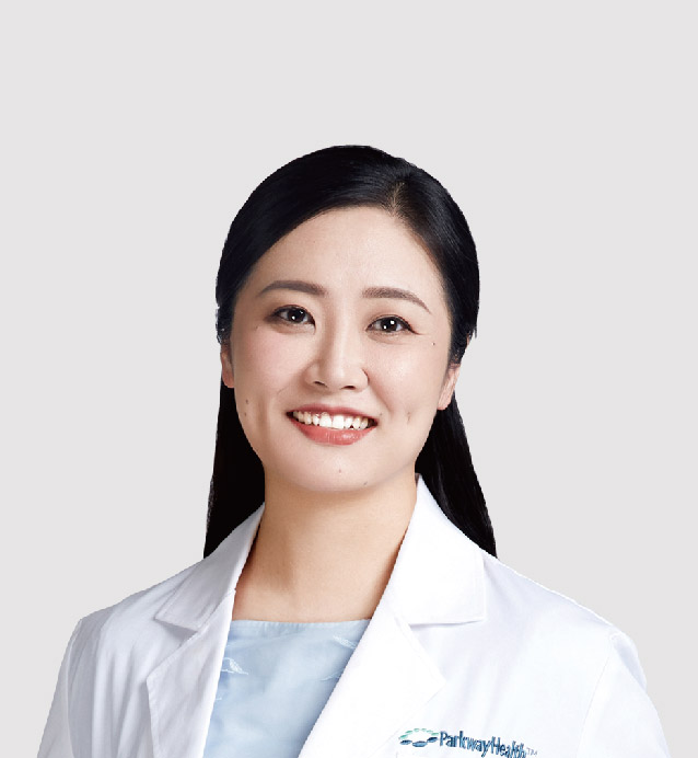 Dr. Flora Lu-Doctors & Medical Staff-Parkway Pantai China